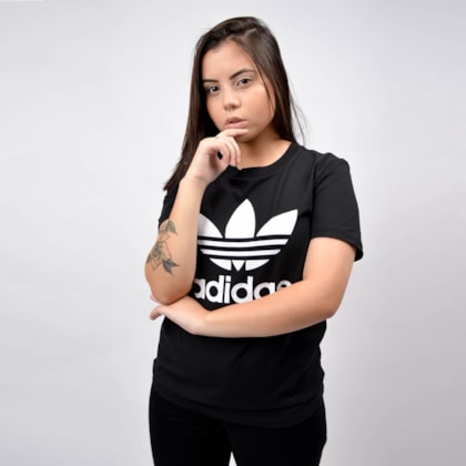 Roupas Adidas Originals Femininas e Masculinas Moletons e Camisetas LV41