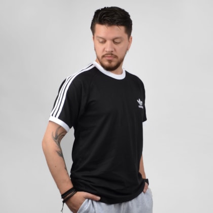Roupas Adidas Originals Femininas e Masculinas Moletons e Camisetas LV41