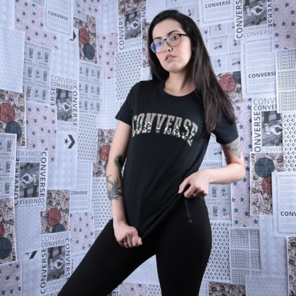 All Star Oncinha Animal Print, Converse de Onça - Loja Virus 41