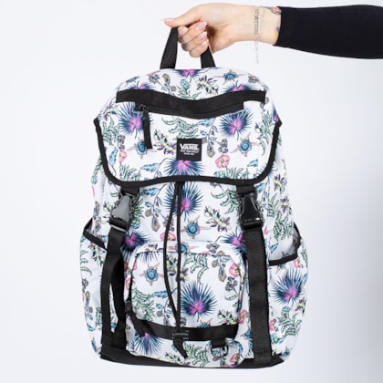 Mochilas Vans Feminina Masculina - Preta - Mochila da Vans