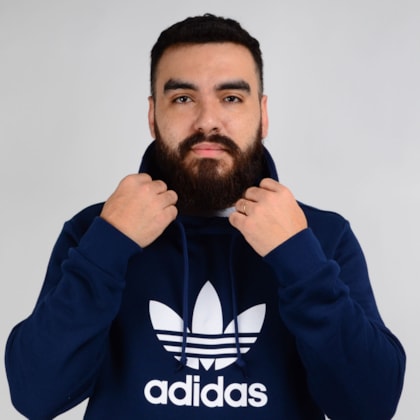 Roupas Adidas Originals Femininas e Masculinas Moletons e Camisetas LV41