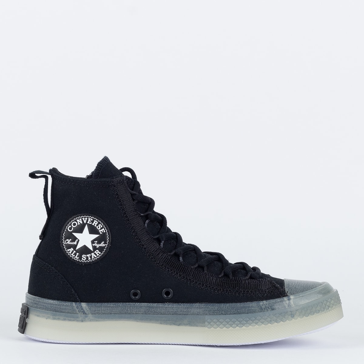 Tênis Converse Chuck Taylor All Star Cx Exp2 Capsule Hi Black White ...