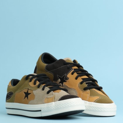 Converse One Star Tênis All Star Feminino e Masculino Brasil