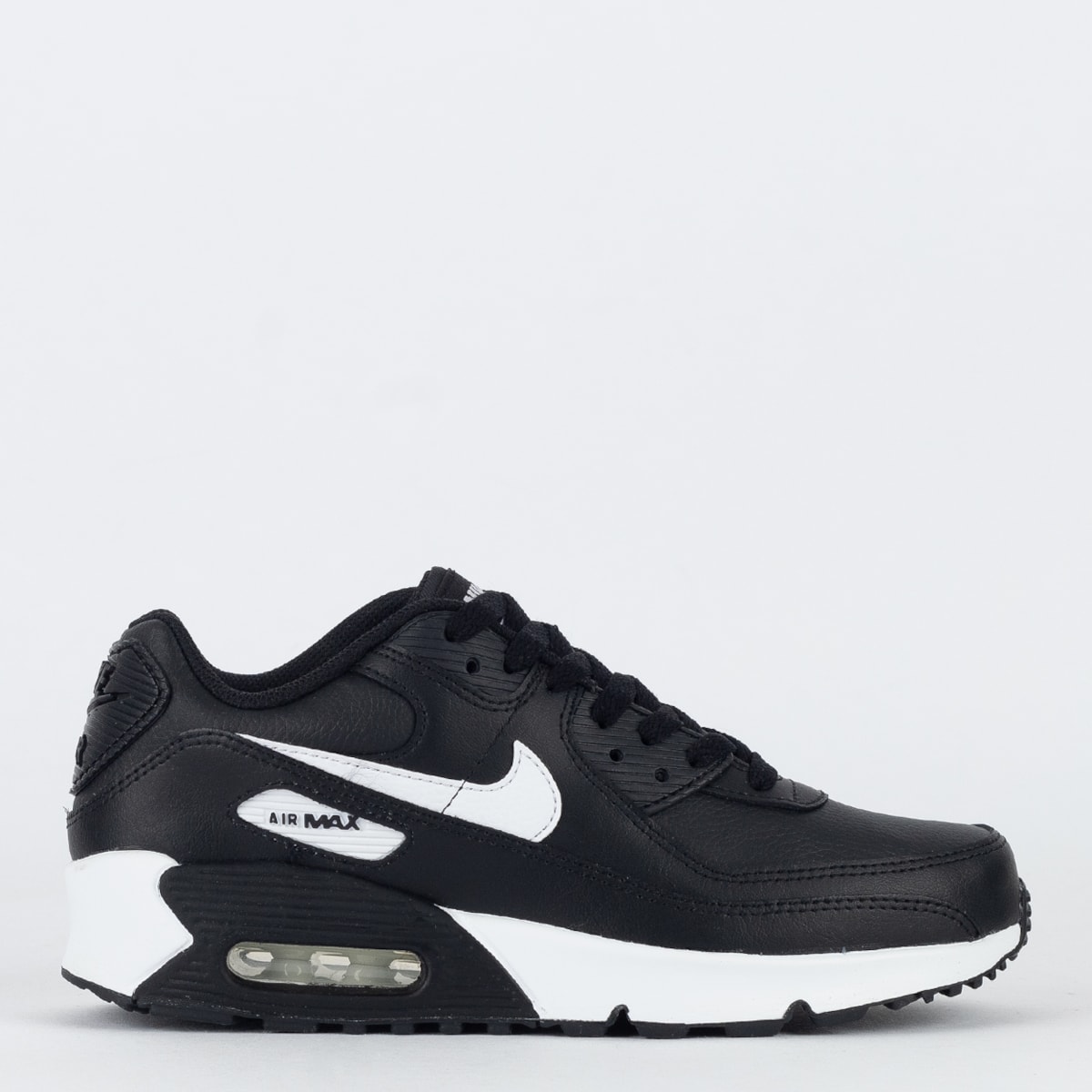 Tênis Nike Air Max 90 Ltr Black White CD6864-010 | Nike