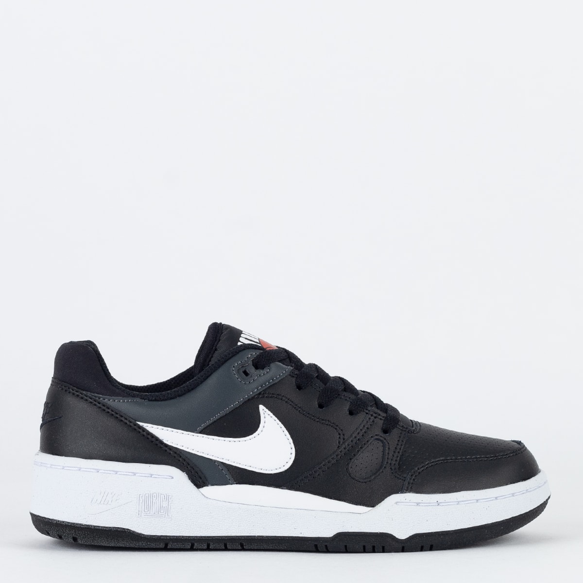Tênis Nike Full Force Low Black White Anthracite FB1362-001 | Nike