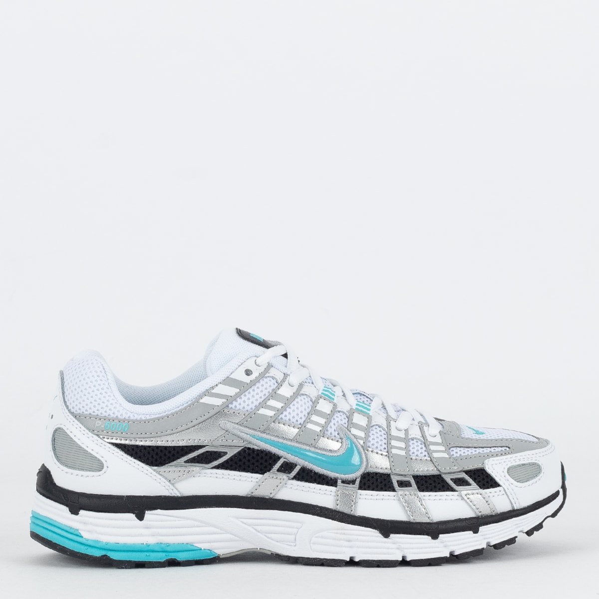 Tênis Nike P-6000 White Dusty Cactus CD6404-103 | Nike