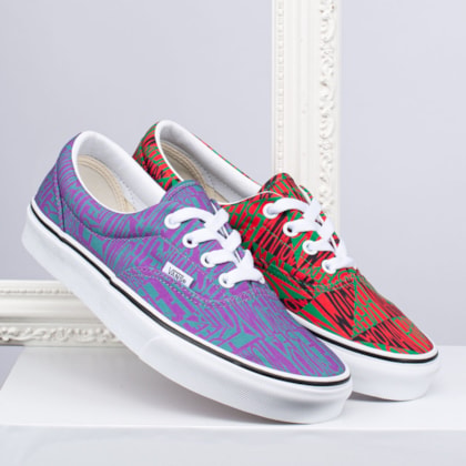 Tênis Vermelho Converse All Star, Vans, Keds - Compre aqui