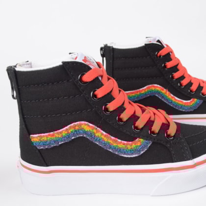 Vans Cano Alto - Tênis Vans - Loja Virus