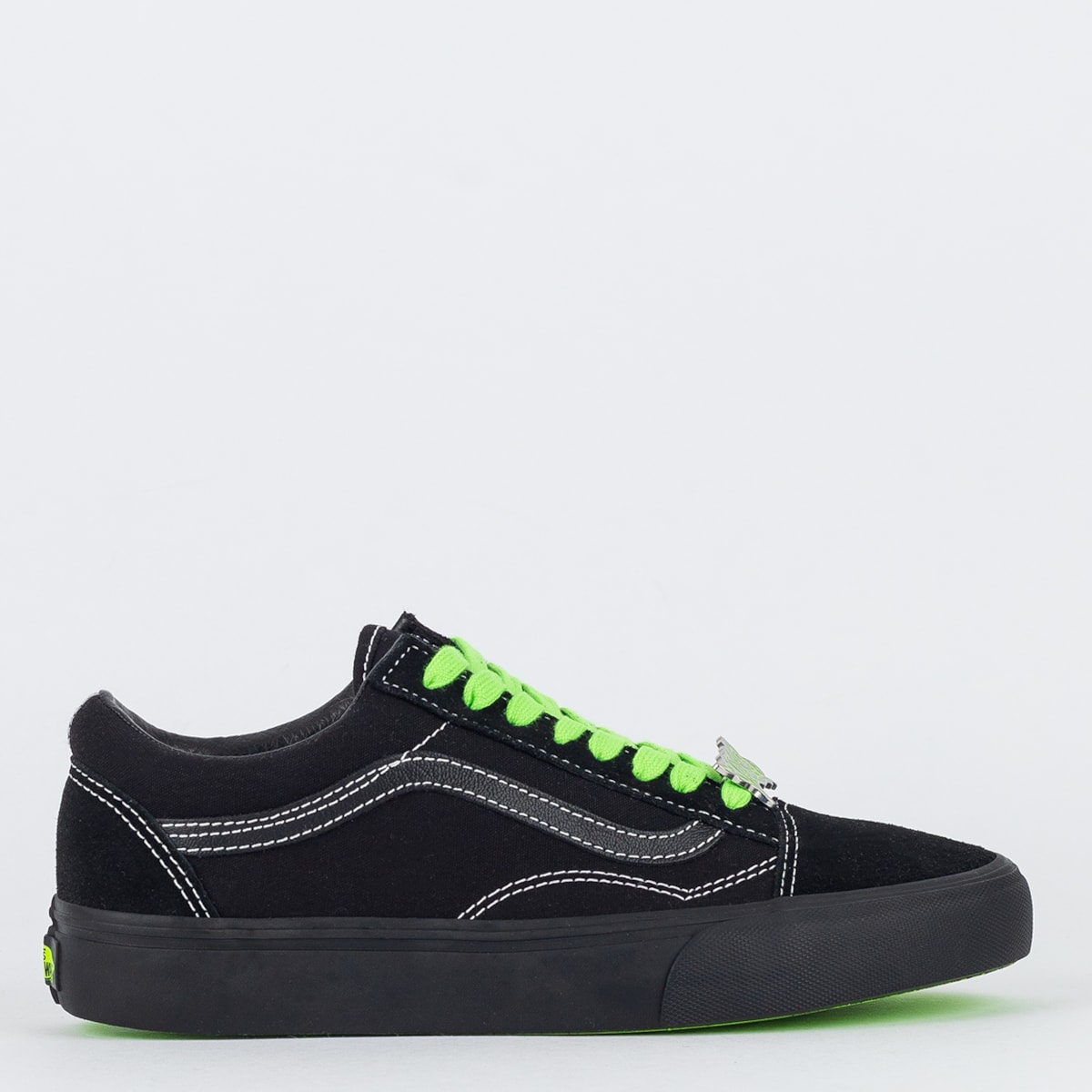 Tênis Vans Old Skool Metal Hyperpop Black VN000CR5BLK | Vans