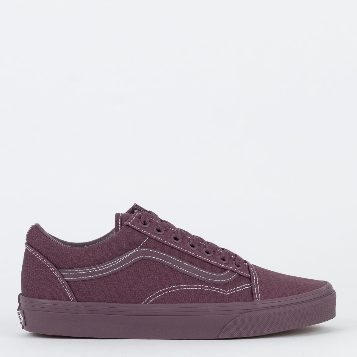 Tênis Vans Old Skool Pastel Mono Plum Wine VN000CT8DSB | Vans