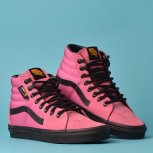 Vans Cano Alto - Tênis Vans - Loja Virus