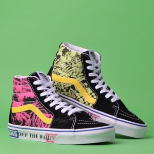 Vans Cano Alto - Tênis Vans - Loja Virus