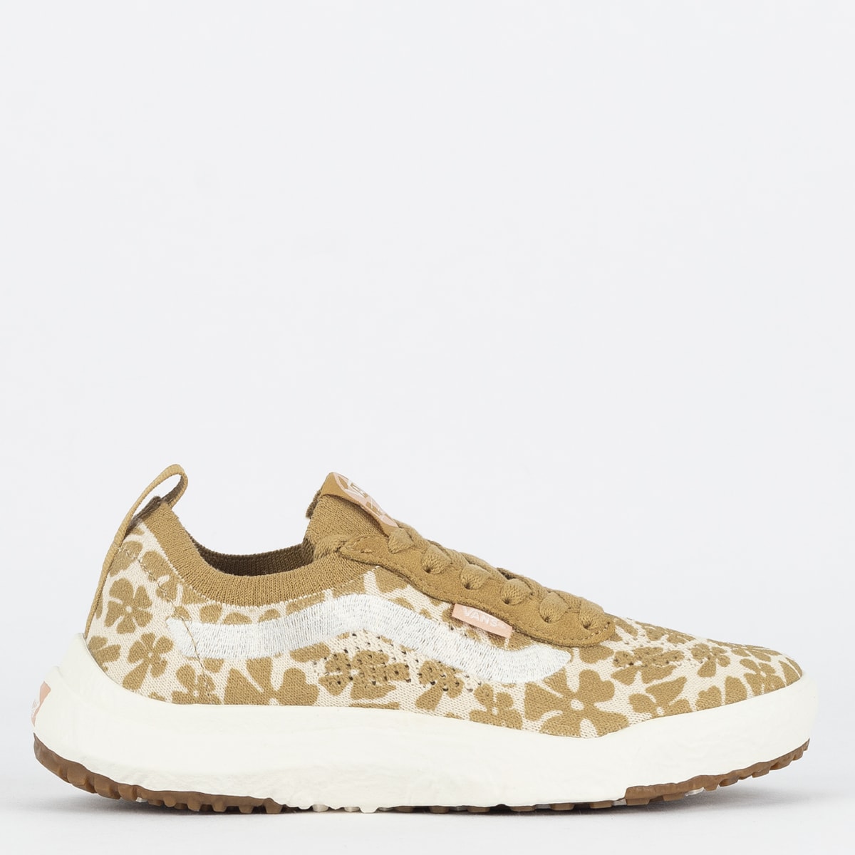 Tênis Vans Ultrarange VR3 Groovy Floral Brown VN0A4BXBBRO | Vans